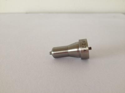 China Bocal preto DLLA155P1025 do injetor de combustível diesel da cor para 095000-7781 à venda