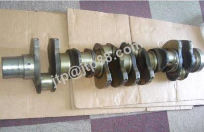 China MITSUBISHI Diesel Engine Crankshaft 4D34 For Forklift Parts / Car Engine Crankshaft for sale