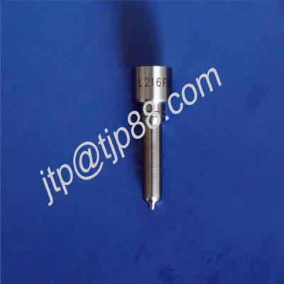 Cina Ugello durevole dell'iniettore di combustibile per il materiale dell'acciaio rapido di DLLA 142P1595 0433171974 in vendita
