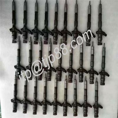 중국 짜개진 조각 색깔 연료 분사 장치 분사구 P8500 플런저 성분 OEM 090150-5673 판매용
