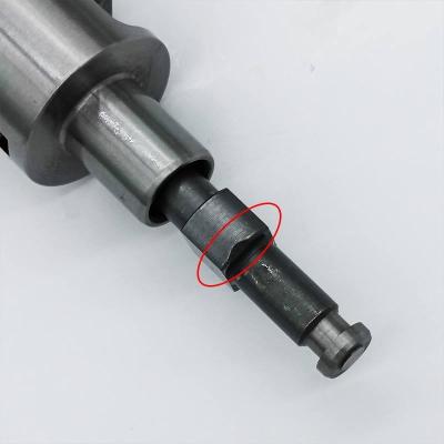 Cina Tuffatore diesel 090150-2370/A17 della pompa di iniezione di carburante di DAIHATSU DK28 in vendita