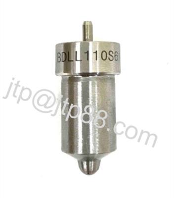China Black Needle Denso Fuel Common Rail Injector Nozzles 152P947 093400-9470 for sale