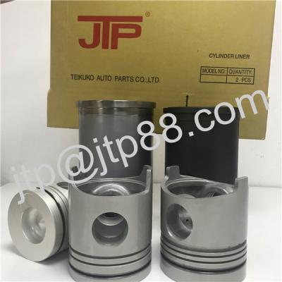 Cina Componenti del motore a pistone del corredo 12040-97107/del pistone della fodera del cilindro di RG8 142mm in vendita