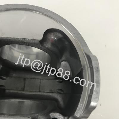 Cina 4 parti del pistone del motore del CYL 4HG1 per Isuzu con la galleria 115mm di raffreddamento ad olio in vendita