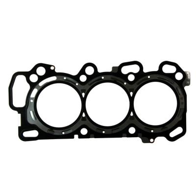 Cina Guarnizione della testata di cilindro del corredo 6DB1 6DB10 della guarnizione del motore di ME081734 MitsubishiI in vendita