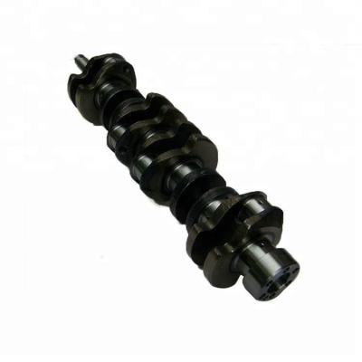 China Excavator Diesel Engine Parts 4L912 High Preformance Crankshaft STD Size for sale
