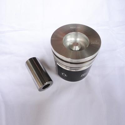 Cina Pistone 8DC4 del motore diesel di colore del nastro per il diametro 130MM ME062273 di MITSUBISHI in vendita