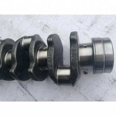 Cina Albero a gomito del motore diesel di dimensione di STD per il rendimento elevato della raccolta 4BA1 di Isuzu in vendita