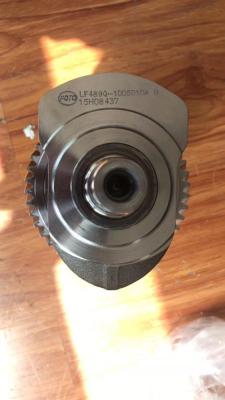 China Mitsubishi Engine Crankshaft S4E Excavator Crankshaft 34420-02002 34420-01002 for sale