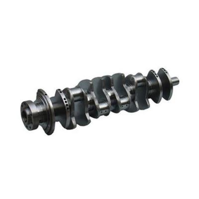 China Forged Engine Crankshaft 4ZA1 Cast Iron Engine Parts OEM 8-94136-164-0 / 8-94146-320-2 for sale