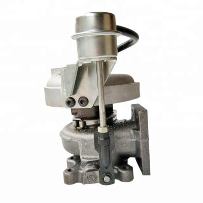 China High Performance Diesel Engine Parts ISF2.8 Excavator Turbocharger 2834187 for sale
