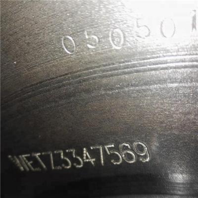 Cina Albero a gomito forgiato albero a gomito della colata/dell'acciaio 6G72 per l'OEM MD144525 di Mitsubishi in vendita