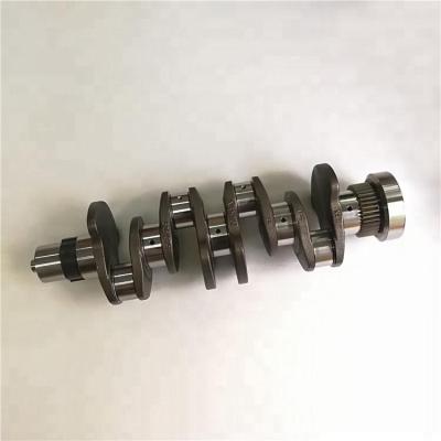 China Engine Crankshaft Products For W04D Crankshaft 8 Holes Casting OEM 13411-1592 for sale