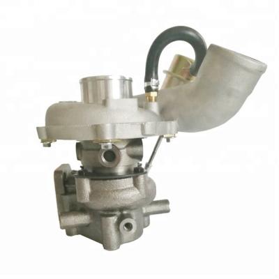 Cina La sovralimentazione del motore K18 parte il motore diesel di D4CB Turbo per KIA GT1752S 710060-0001 in vendita