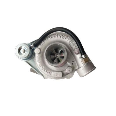 China Isuzu JMC Transit JX493ZLQ GT22 Diesel Engine Turbocharger Parts 738769-0004 for sale