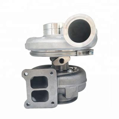 China Scania Truck Turbocharger HX55 Diesel engine Turbocharger parts Size 270*230*300mm for sale