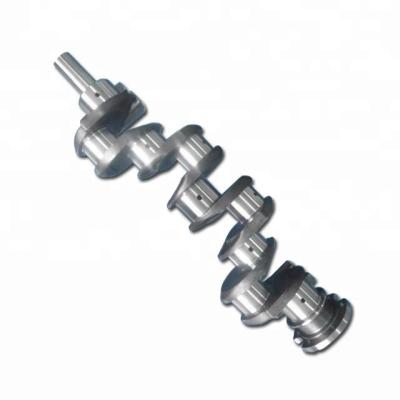 China Excavator Engine Parts For 6D107 Crankshaft For Komatsu Engine 6754-01-1310 for sale