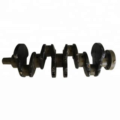 China PC200 Excavator Engine Crankshaft S4D130 4D120 For Komatsu 6110-33-1112 for sale