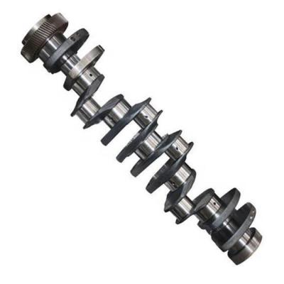 China Forklift Engine Parts 4D92E Forged Steel Crankshaft 4D94E Engine Crankshaft YM129902-21050 for sale