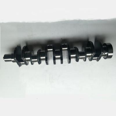 China Isuzu Yuchai Weichai Shangchai  Komatsu Engine Parts 6D155 Engine Crankshaft 6127-31-1012 for sale