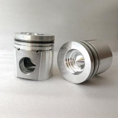 Cina Pistone del motore del pezzo di ricambio 4BT 6BT 6CT del motore diesel & diametro 102mm del corredo della fodera in vendita