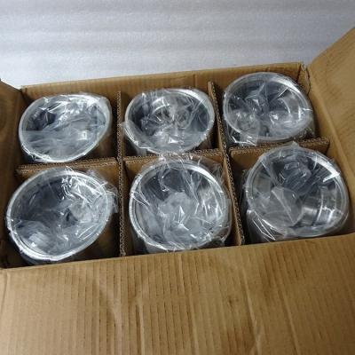 Cina Pistone del motore diesel del corredo 6CT della fodera di Cummins & Pin 3925878 3926246 in vendita