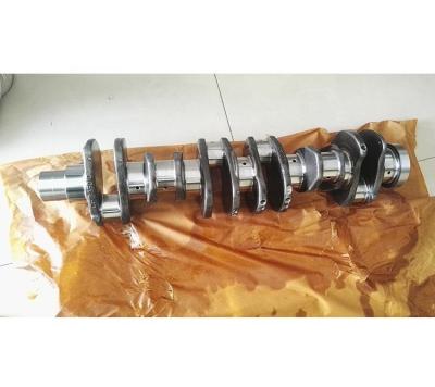 China Casting Material Engine Crankshaft C9 For  Excavator Crankshaft 2611544 2827958 for sale