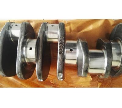 China Casting Material Engine Crankshaft C9 For  Excavator Crankshaft 2611544 2827958 for sale