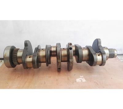 Cina Albero a gomito d'acciaio forgiato dell'albero a gomito 4D56 4D56U del motore per Mitsubishi 1100A135 1100A028 in vendita