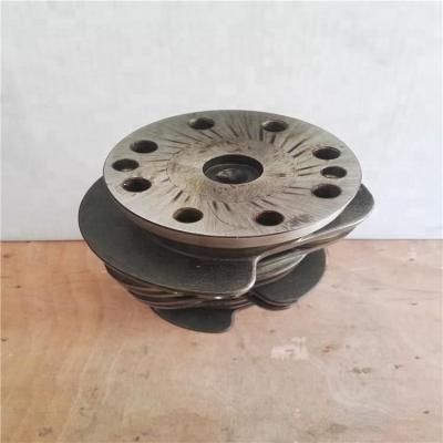 Cina Albero a gomito d'acciaio forgiato dell'albero a gomito 4D56 4D56U del motore per Mitsubishi 1100A135 1100A028 in vendita