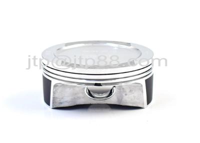 Cina Pistone del motore diesel PC200-1 & corredo 6136-32-2110 6136-31-2012 della fodera per KOMATSU in vendita