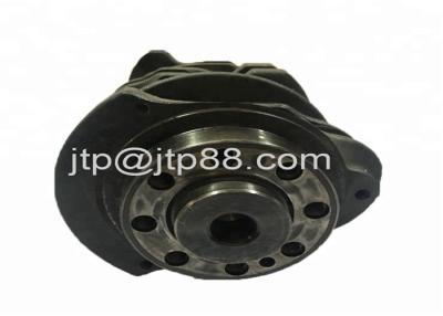China Isuzu Auto Parts 4BB1 Engine Crankshaft 5-12310-161-0 ISUZU For Excavator for sale
