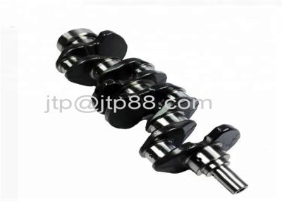 China Forged Steel Die Forging Crankshaft S6D110 Engine Accessory Crankshaft 6138-31-1010 for sale