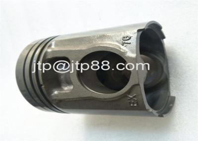 中国 Alfin/錫- Isuzuピストン及びPitsonリング8981929260のための上塗を施してあるエンジン ピストン4JJ1 販売のため