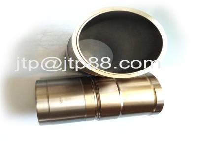 China Polished Engine Cylinder Liner For Hino J08C Centrifugal Casting Cylinder Liner 11467-2611 for sale