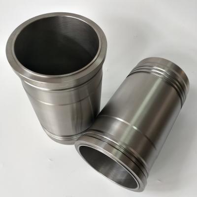 Cina La fodera EC100 del nero/bianca motore del cilindro ha bagnato la fodera del cilindro per Hino 11467-1130 in vendita