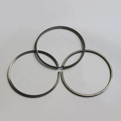 Cina Anello di stantuffo diesel standard delle componenti del motore del ghisa 4D35 ME996628 ME995237 in vendita