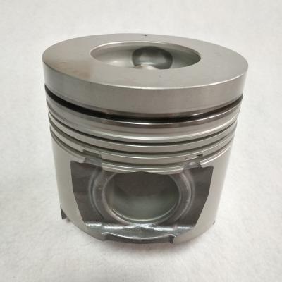 Cina Il pistone del motore diesel automobile/del camion per la garanzia lunga di Mitsubishi 6D22 parte il pistone Giappone ME052588 di arte in vendita