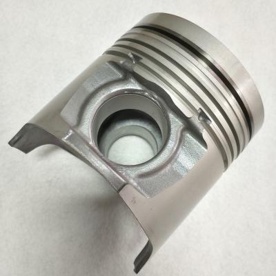 Cina Il pistone del motore diesel automobile/del camion per la garanzia lunga di Mitsubishi 6D22 parte il pistone Giappone ME052588 di arte in vendita