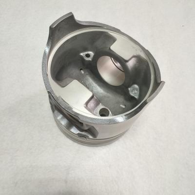 Cina Il pistone del motore diesel automobile/del camion per la garanzia lunga di Mitsubishi 6D22 parte il pistone Giappone ME052588 di arte in vendita