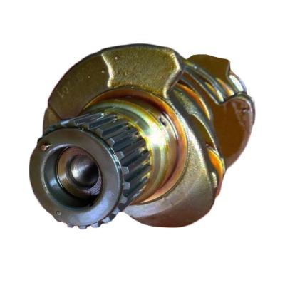 Cina Albero a gomito automatico genuino per le componenti del motore automobilistiche 5264231 dell'albero a gomito di Cummins ISF 2.8L in vendita