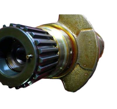 Cina Albero a gomito automatico genuino per le componenti del motore automobilistiche 5264231 dell'albero a gomito di Cummins ISF 2.8L in vendita