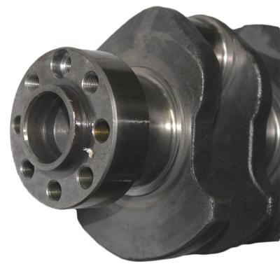 Cina L'albero a gomito 2L del motore diesel di Toyota ha forgiato l'acciaio ed il ghisa 13401-54020 in vendita