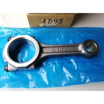China Forged 40Cr Generator Connecting Rod Spare Parts H07D Truck Part For Hino for sale