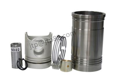 China Own brand JTP/YJL Piston liner kit for Nissan Machinary RF8 Engine repair kit set for sale