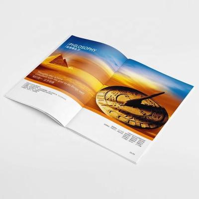 China PP lamination Picture Book Printing Paperboard Custom Journal Printing for sale