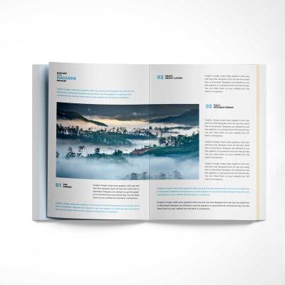 China PP lamination Picture Book Printing Paperboard Custom Journal Printing for sale