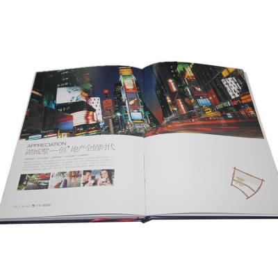 China Hot Stamping Hardcover Prentenboek Afdrukken 157gsm Art Paper Te koop