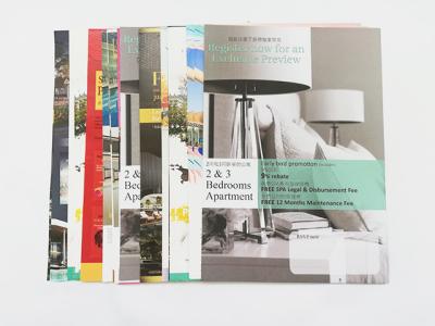 Cina Catalogo di affari di Digital che stampa i materiali della laminazione 80gsm-350gsm di lucentezza in vendita