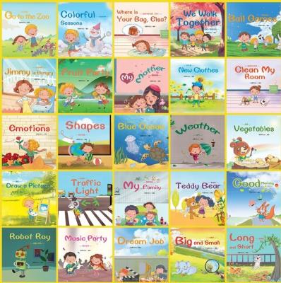 China CMYK Full Color Text Book Printing Services A4 Brochure Printing Glue Bound Binding for sale